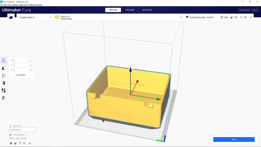 Free 3D file DIY Battery enclosure for E-sk8 🔋・3D printing template to ...